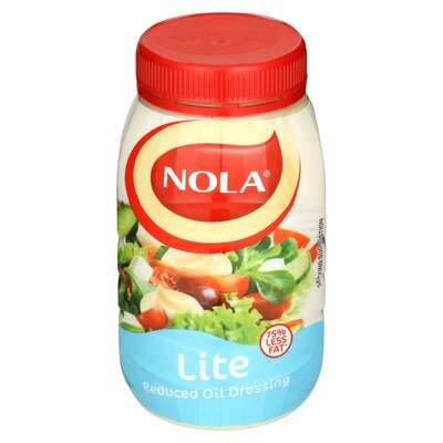 Nola Lite Reduced Oil Dressing 780g | PnP