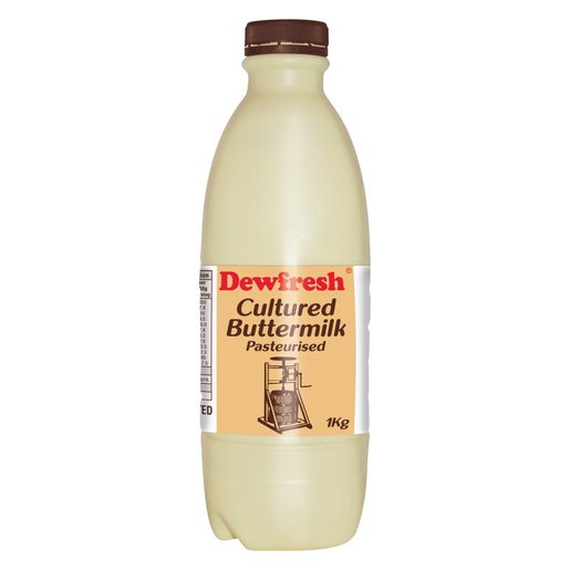 Dewfresh Cultured Buttermilk 1L | PnP