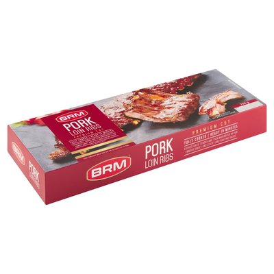 BRM Pork Loins 700g | PnP