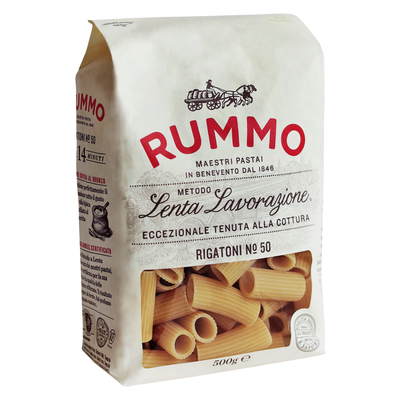 Rummo Rigatoni Pasta 500g | PnP