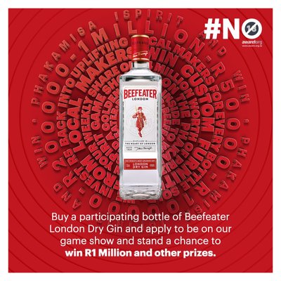 Beefeater Gin Gift Pack 2022 750ml | PnP