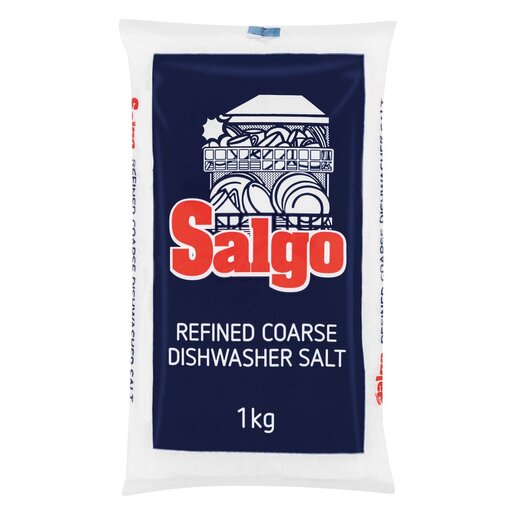 Salgo Refined Coarse Salt 1kg | PnP