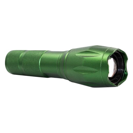 Luume Flashlight With Powerbank Green | PnP
