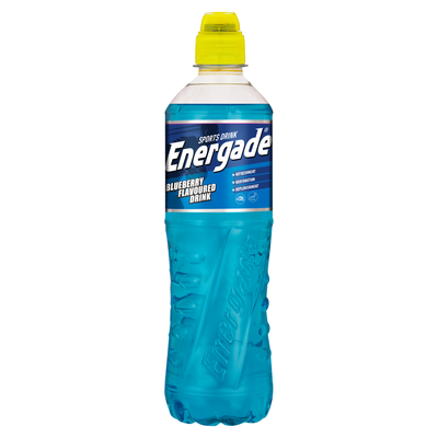 Powerade Sports Springbok Energy Drink 500ml | PnP