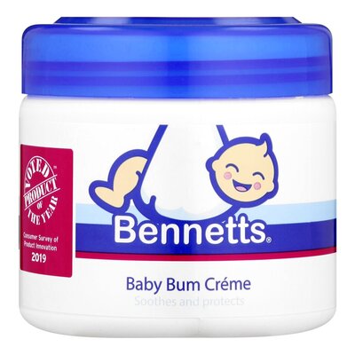 Bennetts Baby Bum Creme 150g | PnP