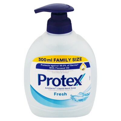 Protex Fresh Antigerm Liquid Hand Soap 300ml | Smart Price Specials ...