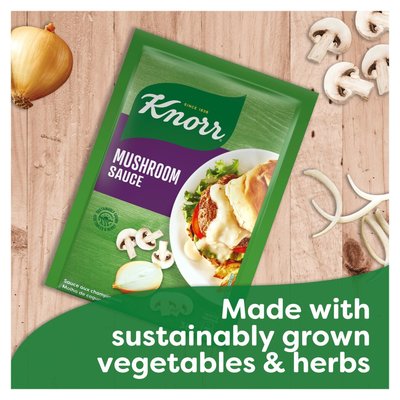 Knorr Creamy Mushroom Instant Sauce 38g | PnP