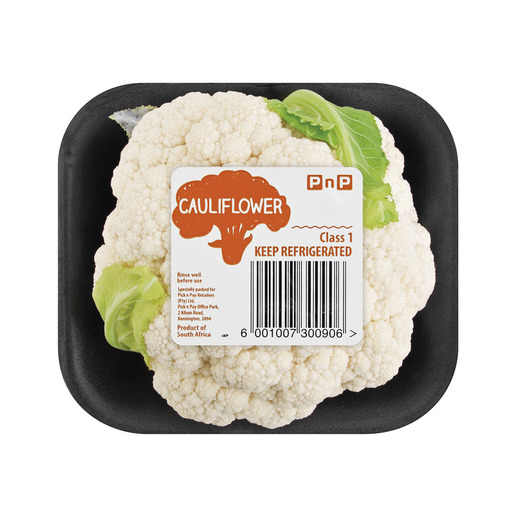 PnP Cauliflower | Smart Price Specials | PnP Home