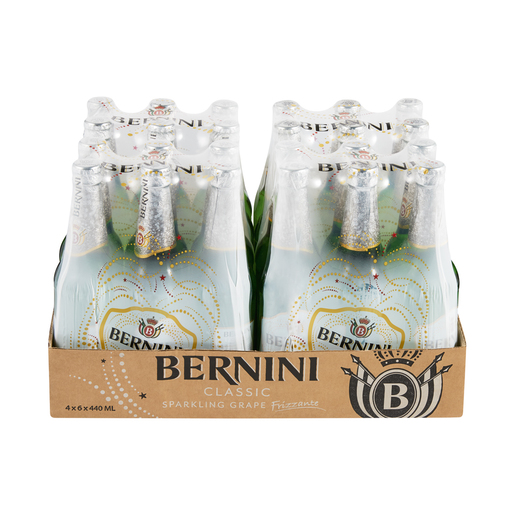 Bernini Classic NRB 440ml x 24 | PnP