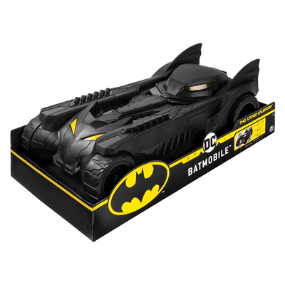 BATMAN BATMOBILE CAR x 84 | PnP