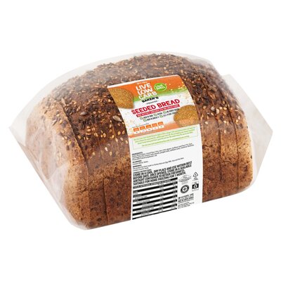 PnP Live Low Carb Seeded Bread 350g | PnP