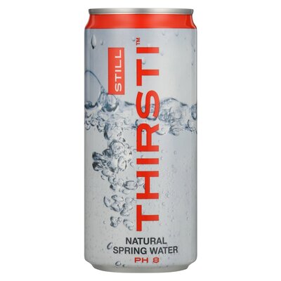 Thirsti Natural Still Spring Water 300ml | PnP