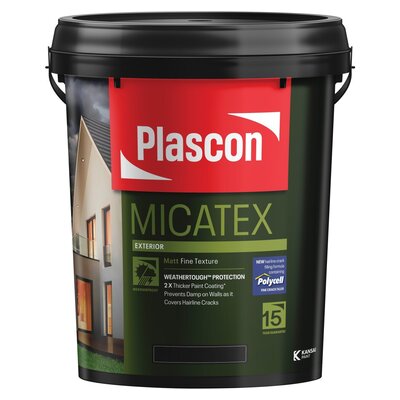 Plascon Polvin Super Acrylic White Paint 20L | Smart Price Specials ...