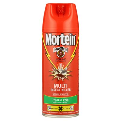 Mortein Multi Insect Killer Ultra Lemon 300ml | Smart Price Specials ...