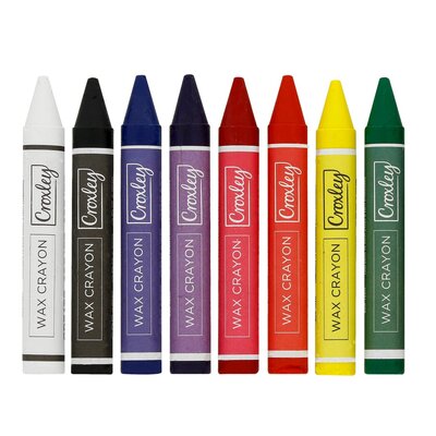 Croxley Jumbo Assorted Wax Crayons Pack | Smart Price Specials | PnP Home