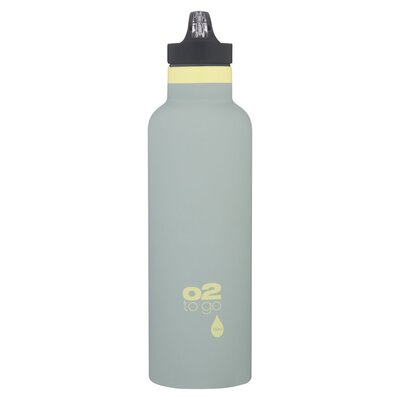 O2 Assorted Double Wall Stainless Steel Sipper 750ml | Smart Price ...