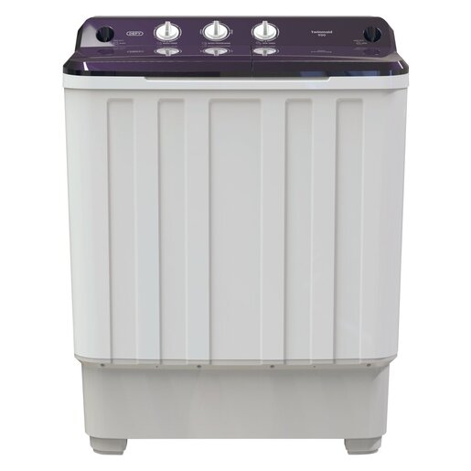 Defy 9kg Semi Automatic Twin Tub Washing Machine | PnP