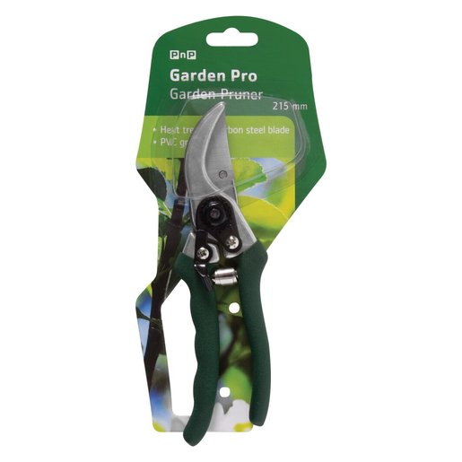 Garden Pro Pruner with Pvc Grip 215mm | Smart Price Specials | PnP Home