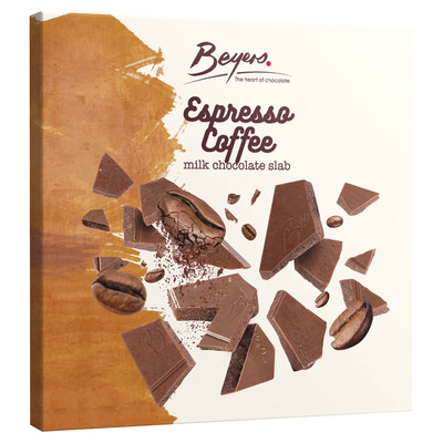 Beyers Espresso Slab 80g x 672 | PnP