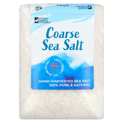 Oryx Desert Coarse Salt Refill 250g | PnP
