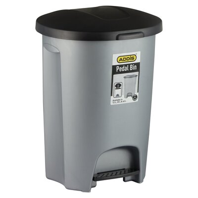 Addis 12l Pedal Bin | PnP