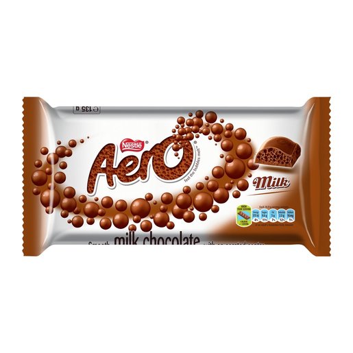 Nestle Aero Milk Choc 135g | Smart Price Specials | PnP Home