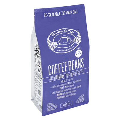 Mostra Di Cafe Coffee Beans F3 1kg | PnP