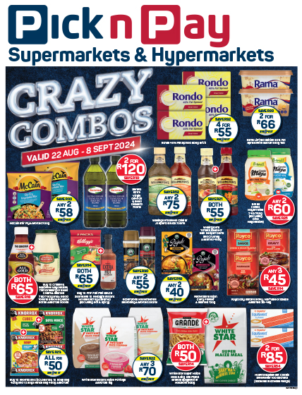 In-Store Catalogues | PnP