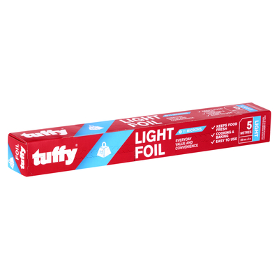 Tuffy Light Foil 5m | PnP