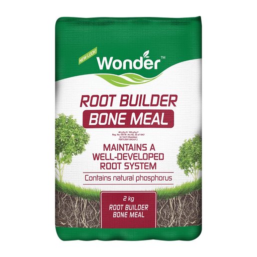Wonder Root Builder Organic Bone Meal 2kg | PnP
