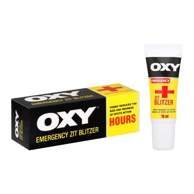 Mentholatum Oxy Emergency Zit Blitzer 10ml | PnP