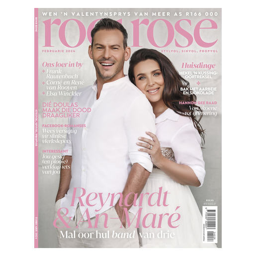 Rooi Rose | PnP