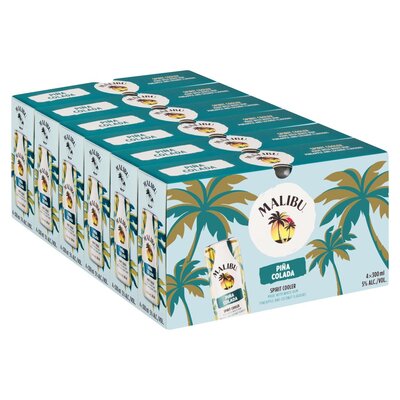 Absolut Berry Vodkarita Spirit Cooler 24 x 300ml | PnP