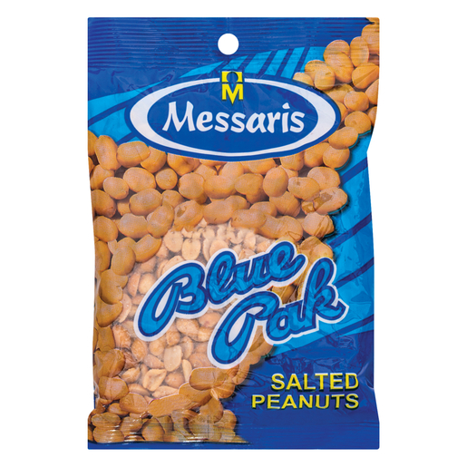 Messaris Blue Oak Salted Peanuts 150g | PnP