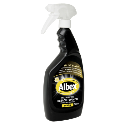 Albex Lemon Spray Bleach 750ml | PnP