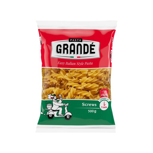 Pasta Grande Screws 500g | PnP