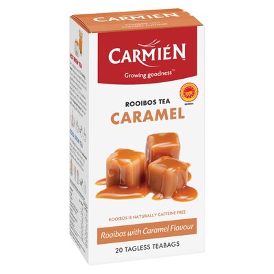 Carmien Organic Rooibos Tea 200g | PnP