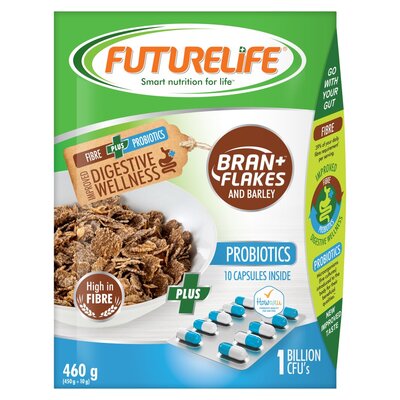 Futurelife Smart Fibre Flakes 2in1 460g | Smart Price Specials | PnP Home