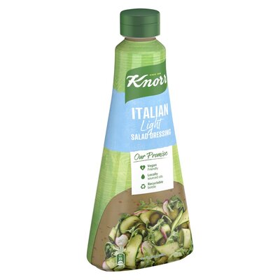 Knorr Light Italian Salad Dressing 340ml | PnP