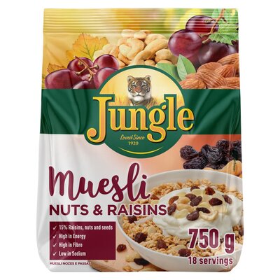 Muesli | Breakfast Cereals & Bars | Smart Price Specials | PnP