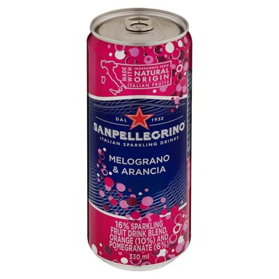 San Pellegrino Melara An Can 330ml | PnP