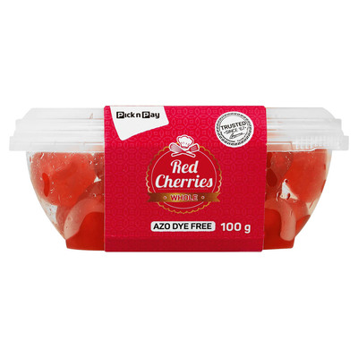PnP Red Cherries 100g | PnP