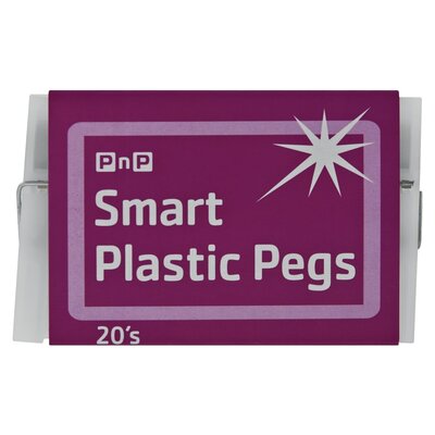 PnP Smart Pegs 20 Pack | PnP