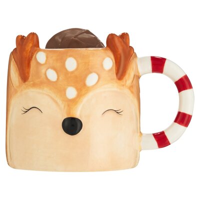 PnP Santa's Village Mug With Hot Chocolate Bomb 30g | PnP