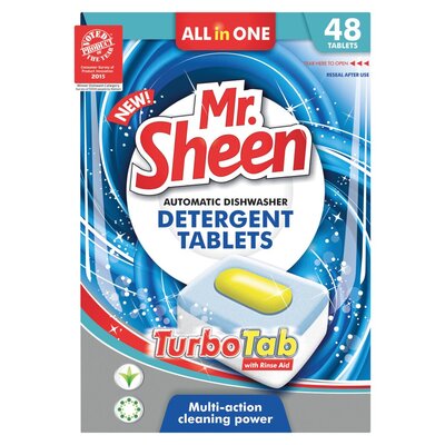 Sunlight Automatic Dishwashing Tablets 56 Pack | PnP