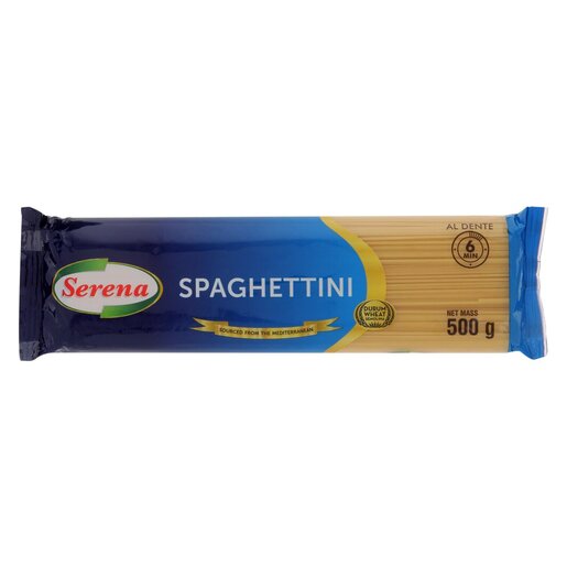 Serena Spaghettini 500g | PnP