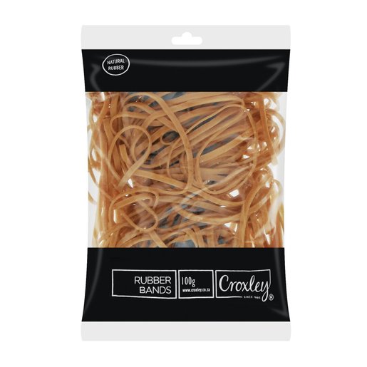 Croxley Rubber Bands No.32 100g | PnP