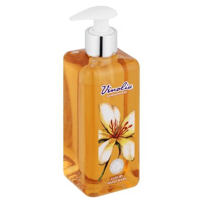 Vinolia Handwash Sandalwood 290ml | PnP