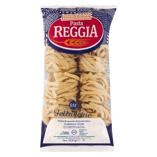 Reggia Fettuccine Nest Pasta 500g | PnP