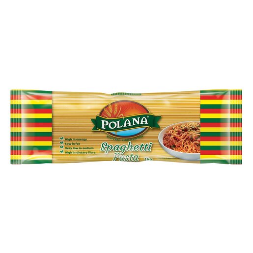 Pasta Polana Spaghetti 1kg | PnP